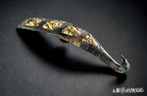 它曾改变了历史，是古人腰间的奢侈品，闲谈带钩发展史 知乎