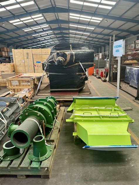 Atlas Lithiums Modular Lithium Processing Plant Readies For Brazil