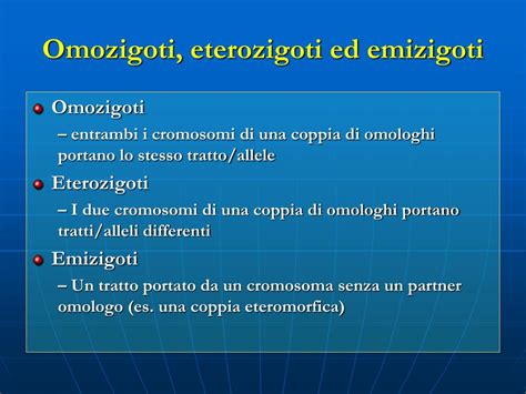 Ppt Genetica La Teoria Cromosomica Delleredità Sex Linkage E Non