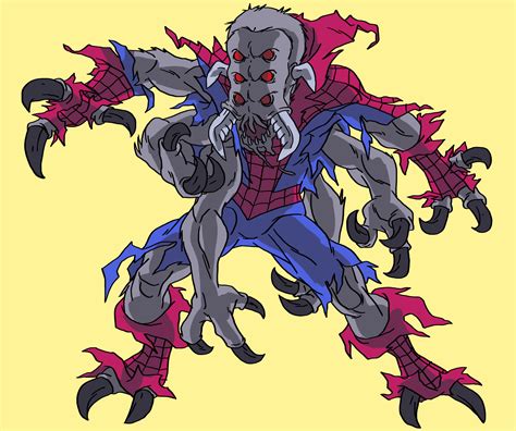 Spider Man Tas Man Spider By Stalnososkoviy On Deviantart