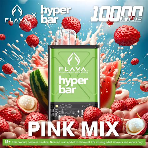 Flava X Friobar 9500 Puffs Disposable Vape