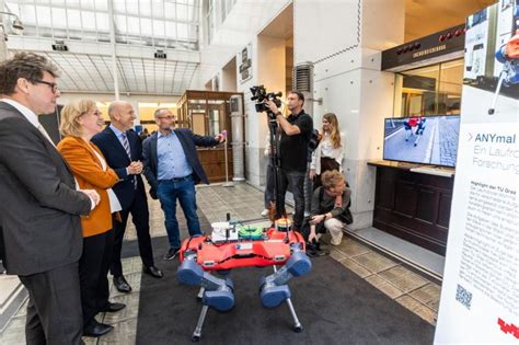 Bmbwf Tugraz Hcctug Robots Ai Human Centered Computing Graz University Of Technology