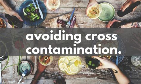 Avoiding Cross Contaminationyum Gluten Free