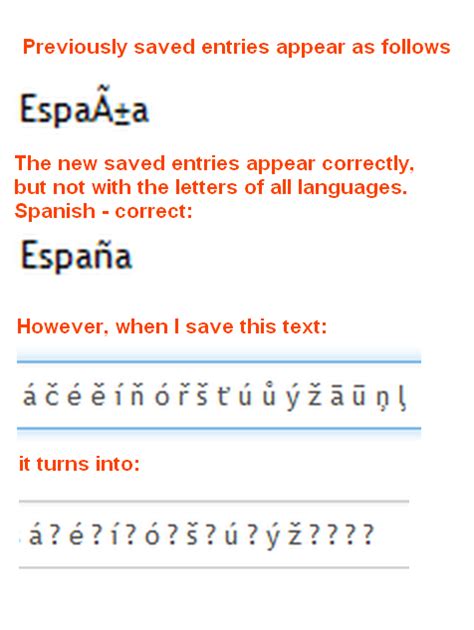 Mysql MariaDB Problems With UTF 8 Characters After Migrating To A New Server Server Fault