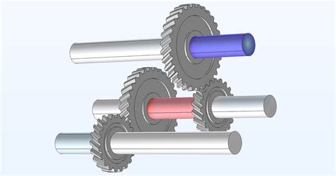 Rotordynamics Module Updates Comsol® 6 1 Release Highlights