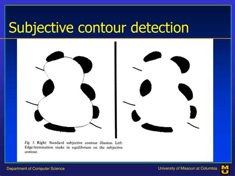 Ppt Snake Active Contour Models Powerpoint Presentation Free