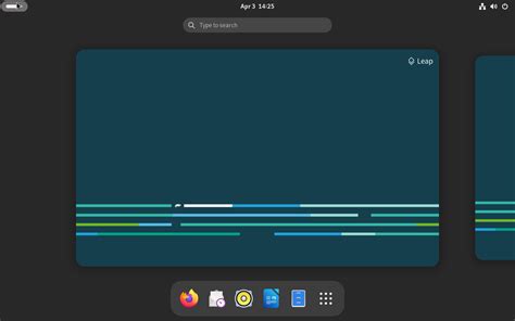 GNOME User Guide OpenSUSE Leap