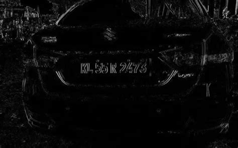 opencv automatic license number plate recognition with python