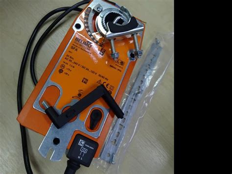 Rotary Belimo Sfa Roatry Actuator At ₹ 12015 00 Piece In Kolkata Id 2853330860448