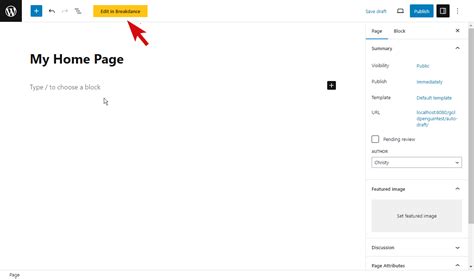 Breakdance Builder Getting Started Guide Gold Penguin