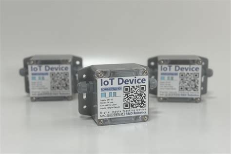 randd robotics wifi digital input device