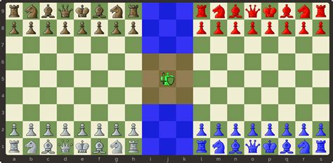 Chess Variant Board Editor Program Rchessvariants
