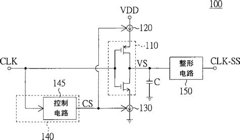Spread Spectrum Circuit Eureka Patsnap