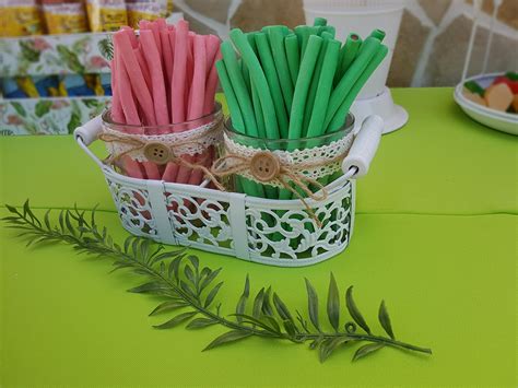 Mesa Dulce Candy Bar Sugar Y Mas