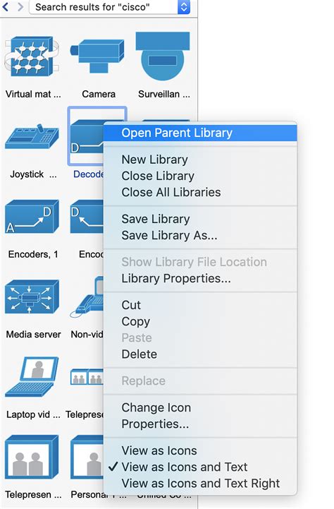 Creating A Cisco Network Diagram ConceptDraw HelpDesk