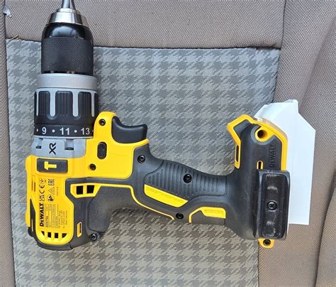 Stl File Dexter 20v Battery To Dewalt 18v Xr Tool New Model 🔋 ・3d Printer Design To Download・cults