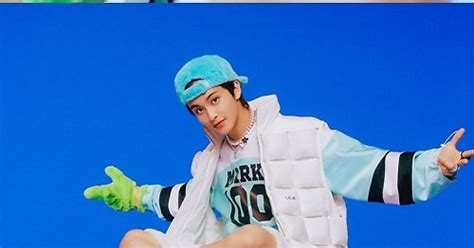 마크 티저 공개깜찍 발랄한 매력 폭발