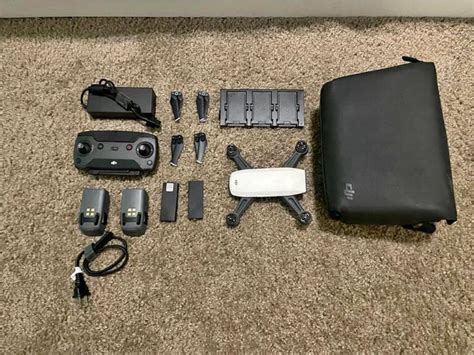 Best Dji Spark Accessories Year The Ultimate Guide