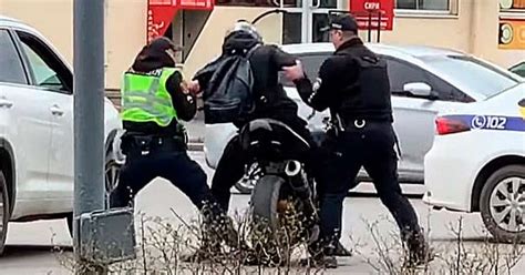 У Полтаві суд відправив під варту мотоцикліста який вдруге за рік побив поліцейських Полтавщина