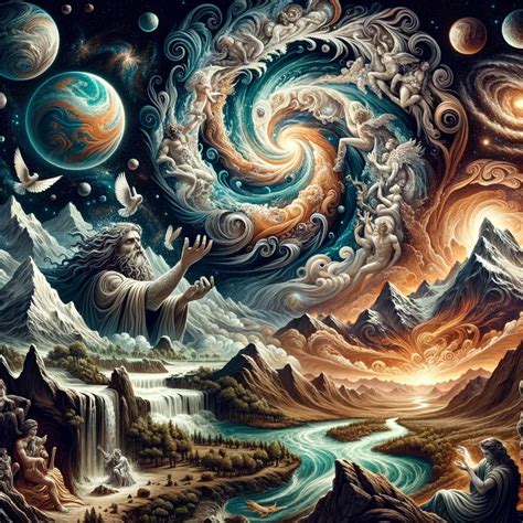Creation Myths How They Effect Cultures And Lifestyles The Think Tank