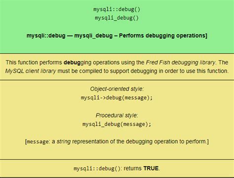 Php Mysqli Function Mini Quiz Mobile Sharedsapience Info