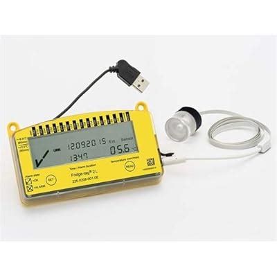 Berlinger L Fridge Tag Vaccine Monitoring Data Logger India Ubuy