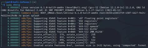 50 Basic Linux Commands You Need To Know On Kali Linux Infosecscout