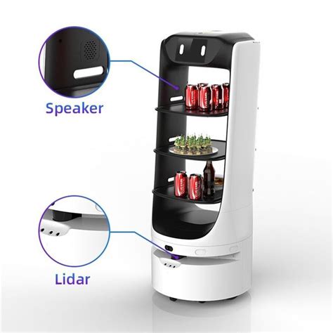 จีนที่กําหนดเองหุ่นยนต์จัดส่งอัตโนมัติซัพพลายเออร์ผู้ผลิต โรงงานขายส่งโดยตรง Reeman