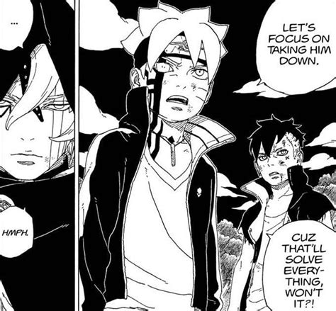 Does Naruto Get A New Sage Mode In Boruto Explained