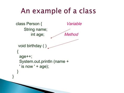 core java concepts ppt