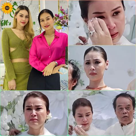 𝐂𝐞𝐥𝐞 ညီမဖြစ်သူ သန္တာဗိုလ်ကို စိတ်ချသွားရပြီဖြစ်လို့ ပီတိမျက်ရည်ကျခဲ့ရတဲ့ ချောရတနာ💞 ကောင်းပြည့