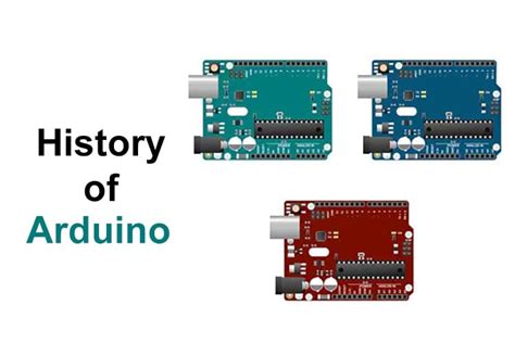 The History Of Arduino Part 2 Revolutionizing Embedded Electronics