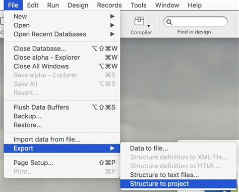Using 4d Libraries Within Project Databases 4d Blog