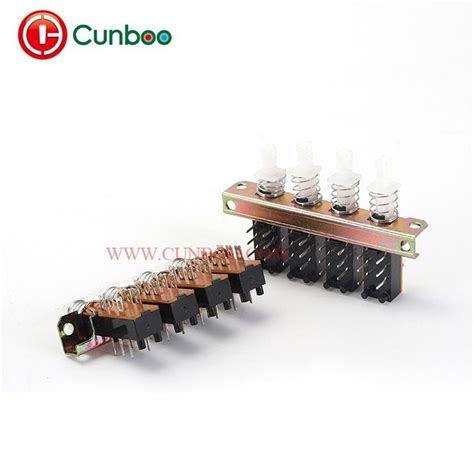 China Interlock Push Button Switch Suppliers Factory Interlock Push Button Switch Price