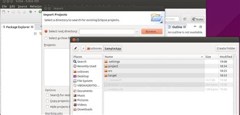 development and deployment of spark applications with scala eclipse