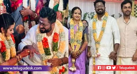 Ps Mithran జర్నలిస్టుతో కలిసి పెళ్లి పీటలు ఎక్కిన డైరెక్టర్ పిఎస్