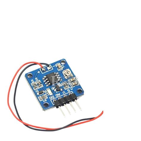 Vibration Sensor Piezoelectric Piece Percussion Vibration Switch Module Piezoelectric Percussion