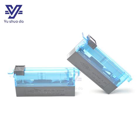 China Yushuoda Medical Feather Tissue Histology Microtome Blade R35 Yushuoda Medical Feather