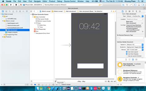 Ios How To Make Fullscreen In Simulator Stack Overflow