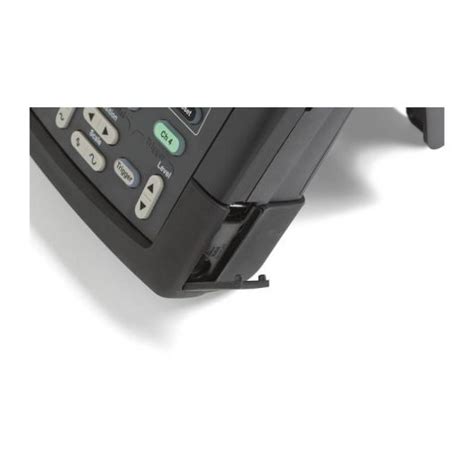 Ths3024 Tektronix Осциллограф портативный купить в ГенПрибор