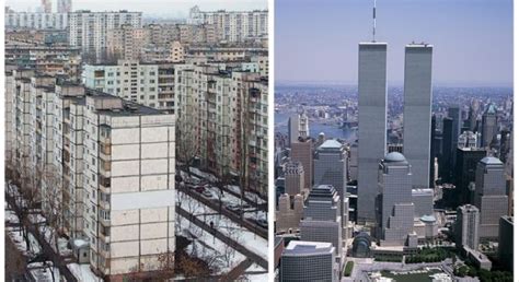 რატომ აშენებდნენ საბჭოთა კავშირში მხოლოდ 9 სართულიან სახლებს ხოლო აშშ