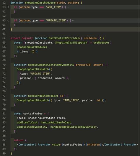 Joshua Morgan On Linkedin Reactjs Usereducer Javascript