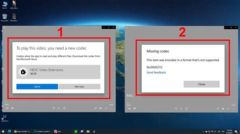 Missing Codec 0xc00d5212 Windows 10 With Iphone X Mov Zoopowen