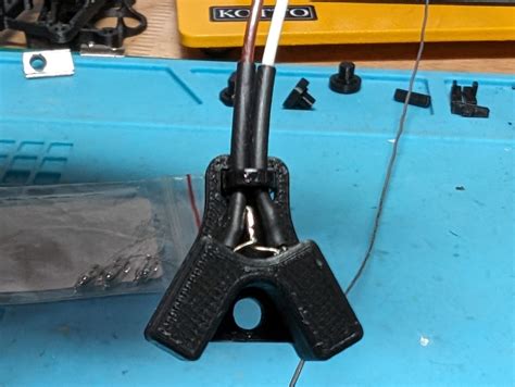 Dual Mercury Tilt Switch For Guitarclone Hero By Long Download Free Stl Model