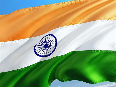 международен флаг Индия Pikist
