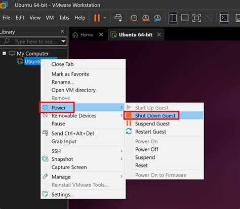 How To Fix Error While Copying In VMware Ubuntu Dracula Servers