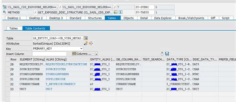 Handling Large Amount Fields In Odata Service Base Sap Community