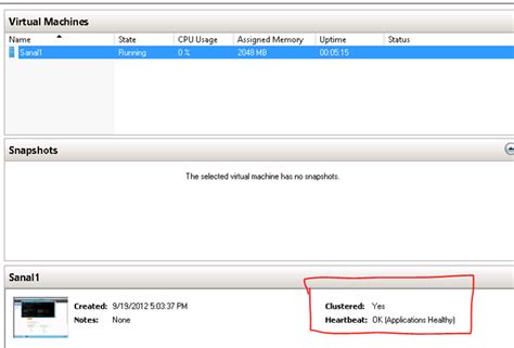 Server 2012de Hyper V Cluster Kurulumu Cluster Nasıl Kurulur