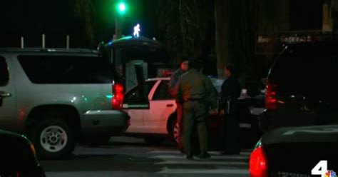 Tensions Rise Lapd Cops Encounter ‘unprovoked Attack Laist