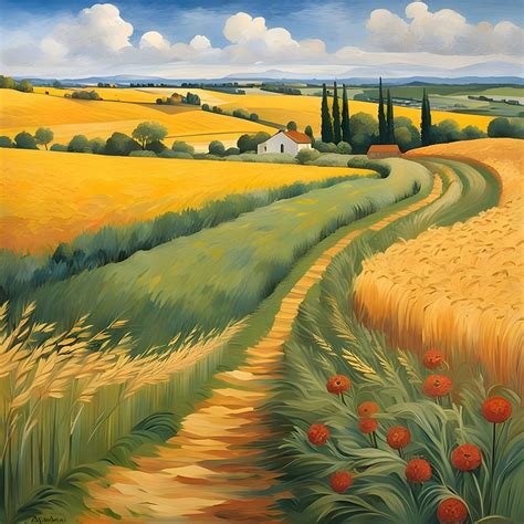 Ai产生的 原野 草地 Pixabay上的免费图片 Pixabay